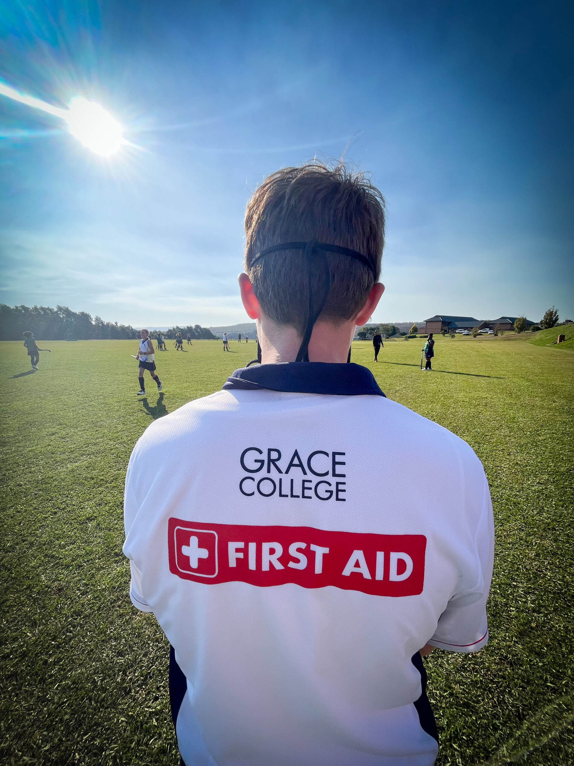 News - Grace College Hilton
