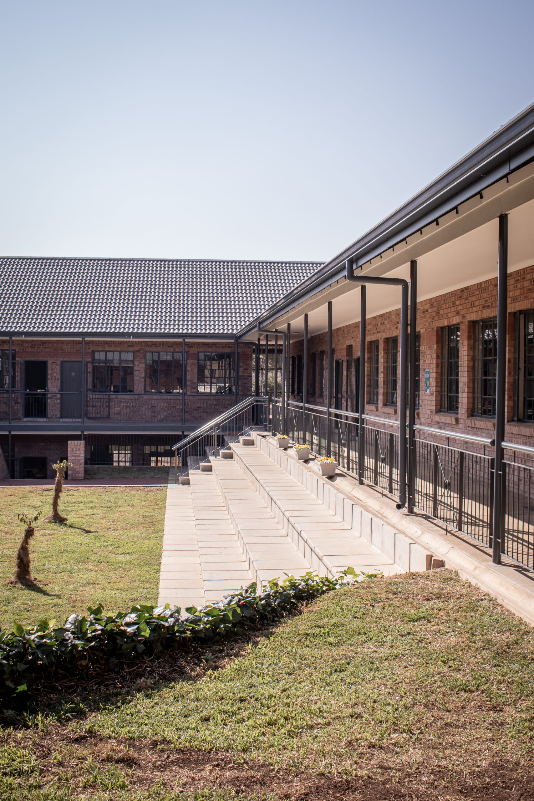 Home - Grace College Hilton