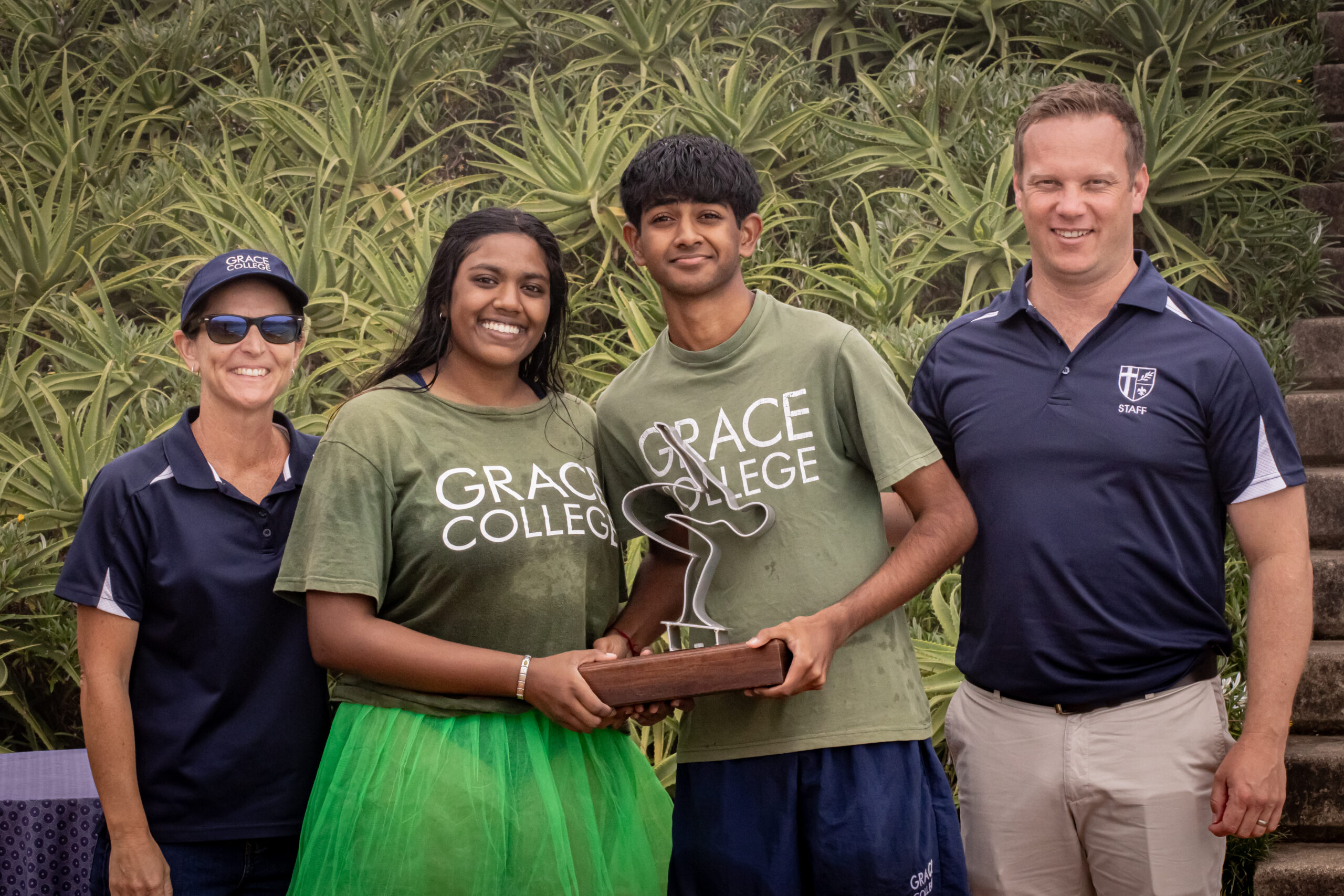The 2024 Inter-house Gala - Grace College Hilton